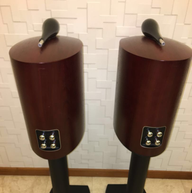 Sold. Bowers & Wilkins 805D speakers, Audio, Soundbars, Speakers ...
