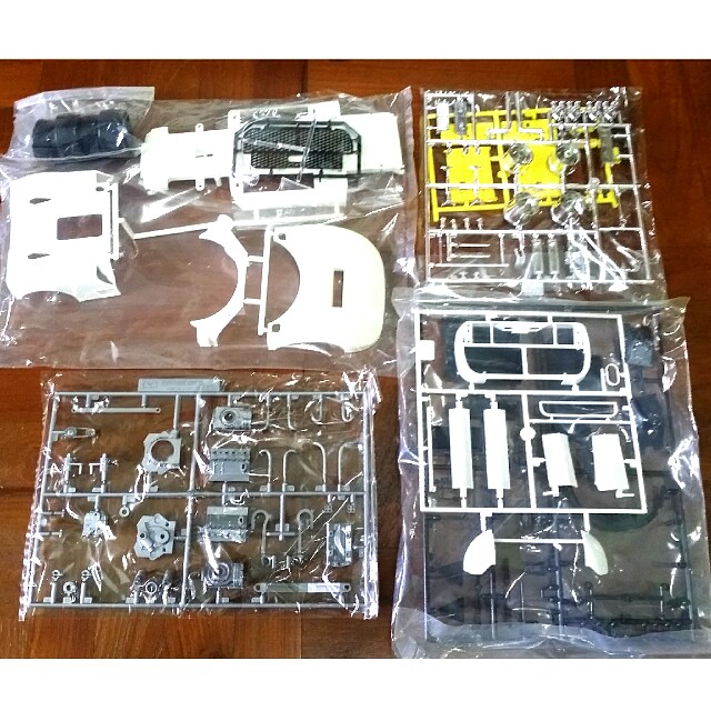 1/18 Tamiya (Intermediate Scale) Nissan R381 *Extremely Rare Vintage ...