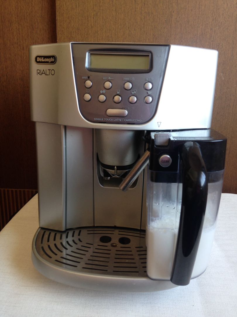 ( 全自動咖啡機 ）Delonghi Magnifica ESAM4500 咖啡機 全自動義式咖啡機機, 電視及其他電器 , 廚房用品 ...