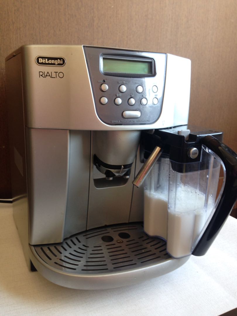 ( 全自動咖啡機 ）Delonghi Magnifica ESAM4500 咖啡機 全自動義式咖啡機機, 電視及其他電器 , 廚房用品 ...