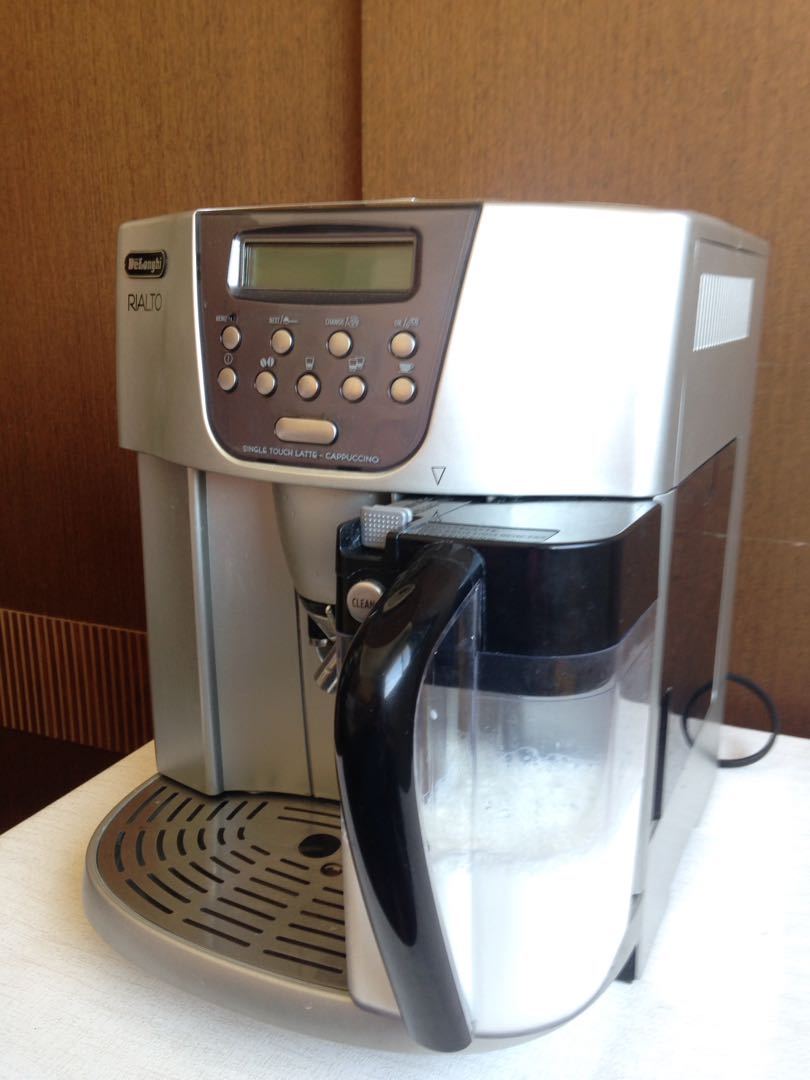 ( 全自動咖啡機 ）Delonghi Magnifica ESAM4500 咖啡機 全自動義式咖啡機機, 電視及其他電器 , 廚房用品 ...