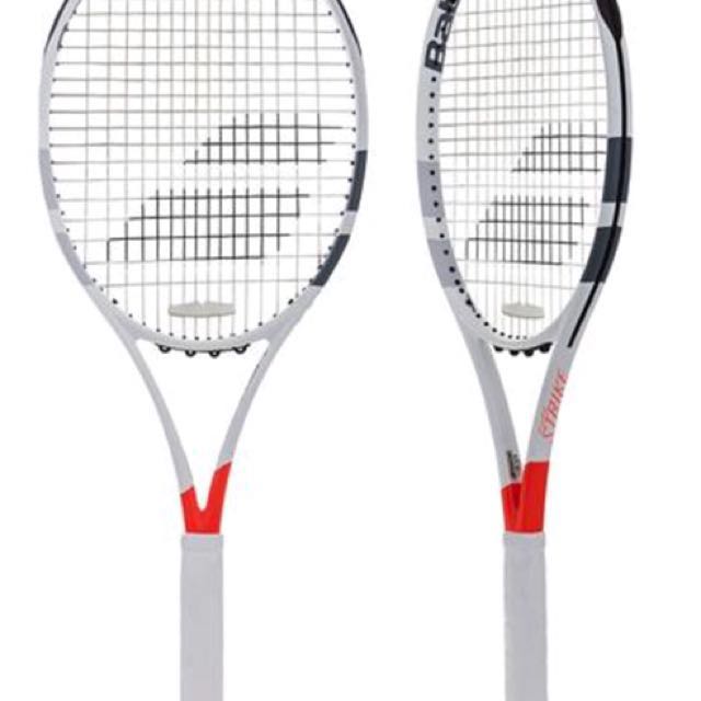 Babolat pure strike project ONE 7, Sports Equipment, Sports & Games ...