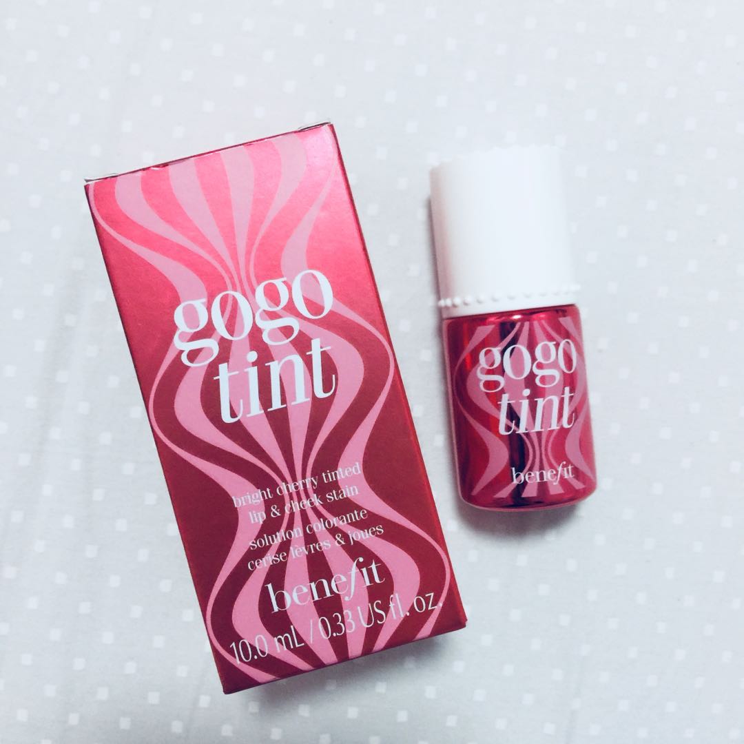 Benefit Gogo Tint Cheek & Lip Stain, Beauty & Personal Care, Face ...