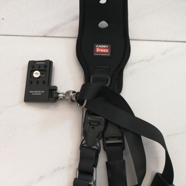 Carry Speed strap, Photography, Photography Accessories, Other ...