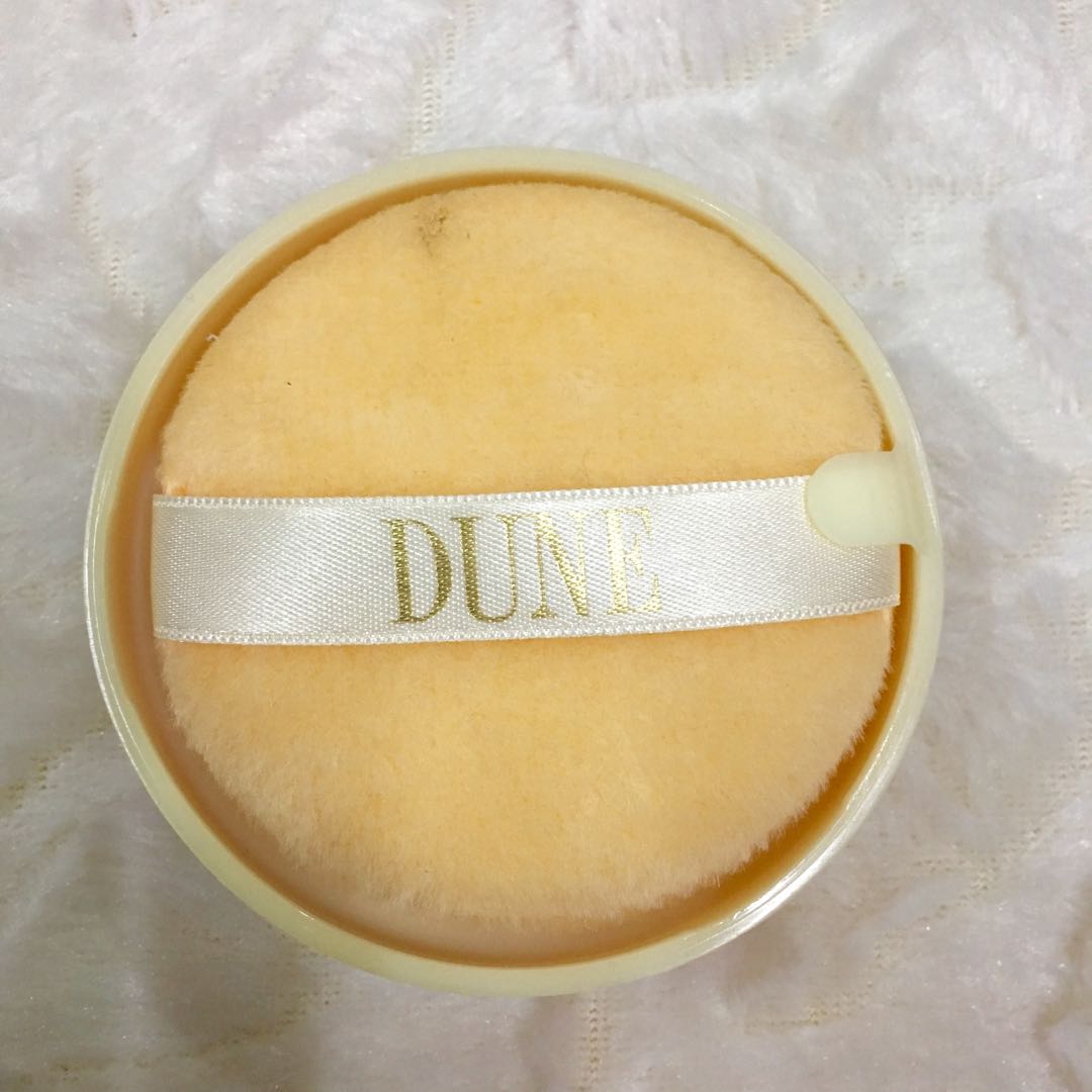 Christian Dior DUNE Perfume Dusting Powder, Beauty & Personal Care ...