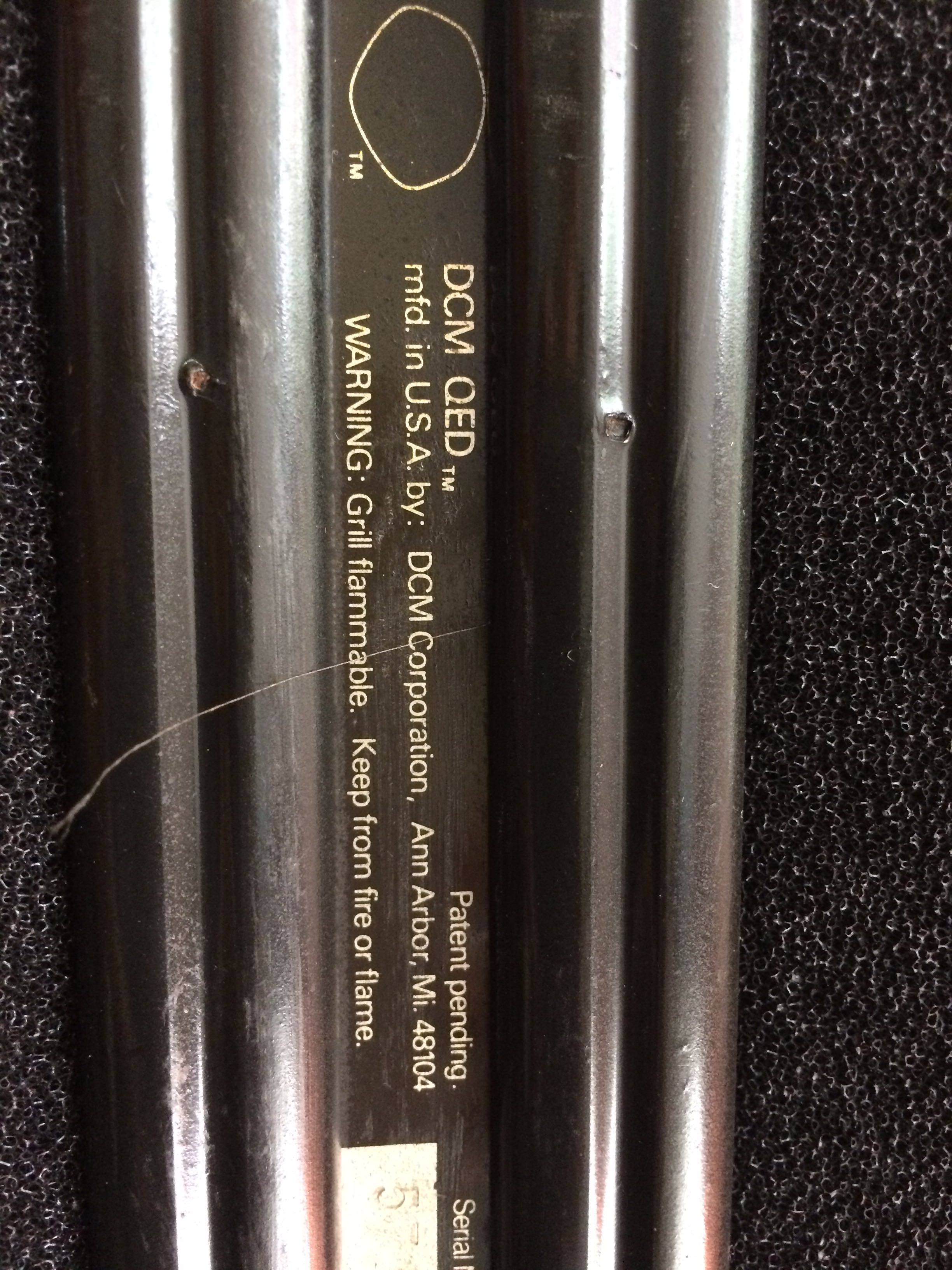 DCM QED floorstand, Audio, Other Audio Equipment on Carousell