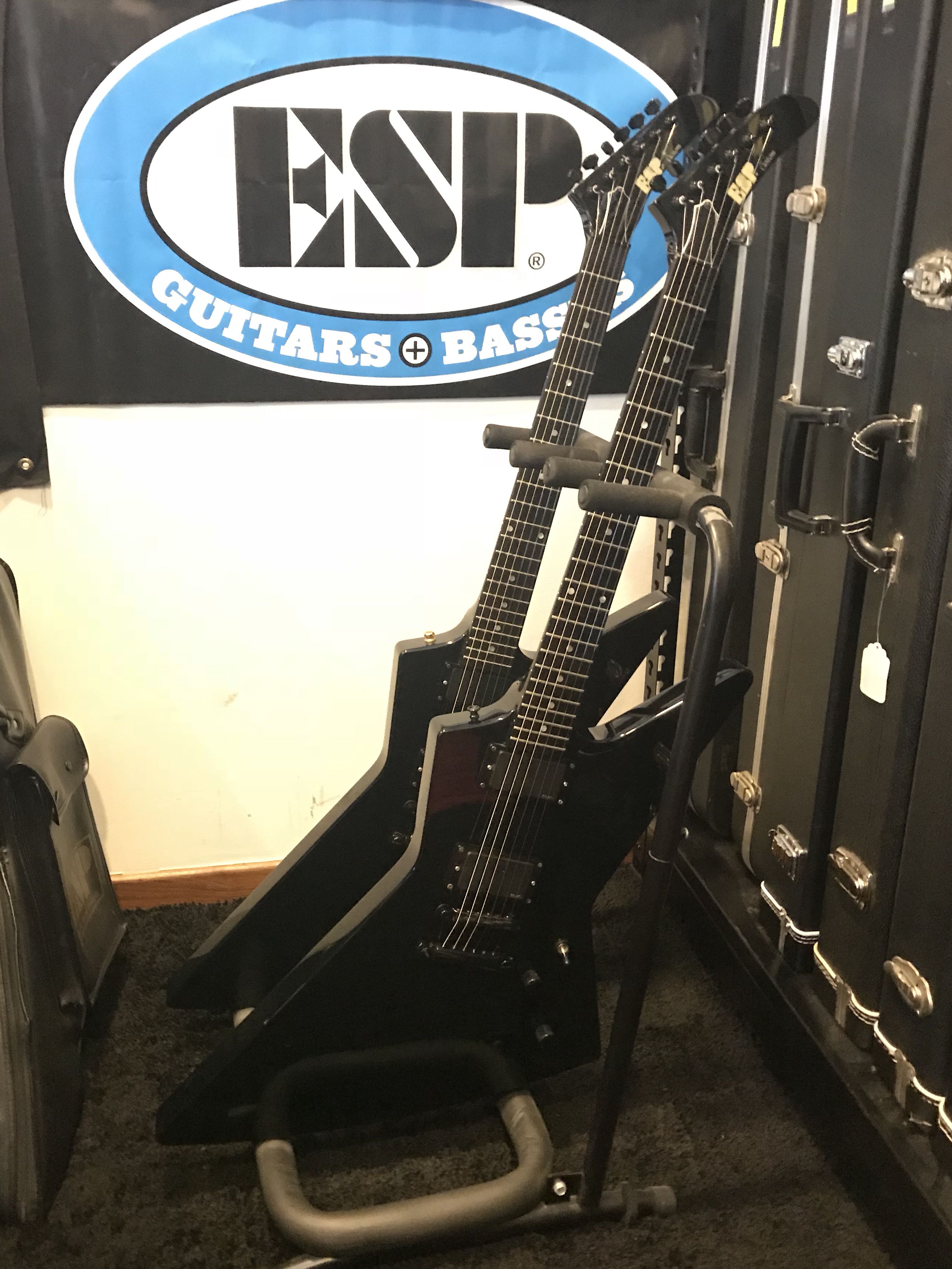 ESP Explorer MX-250 original 90s, Hobbies & Toys, Music & Media ...