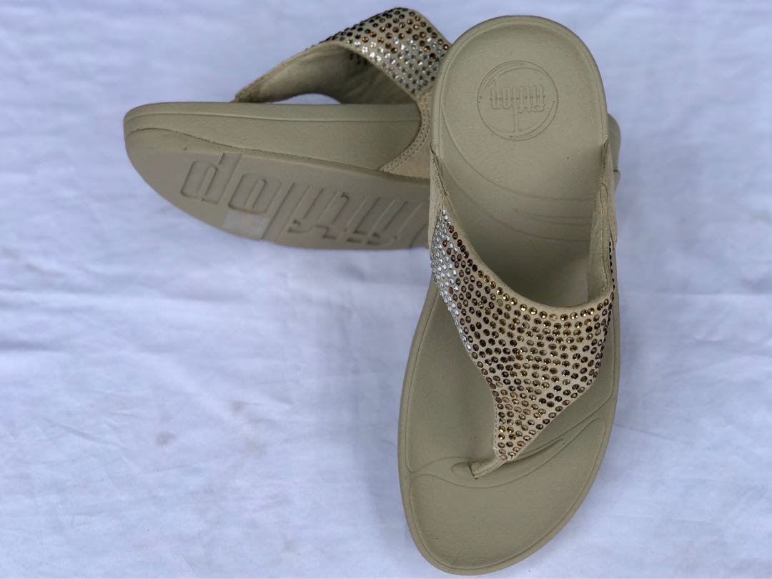 Fitflop original, Women's Fashion, Footwear, Slippers and slides on ...