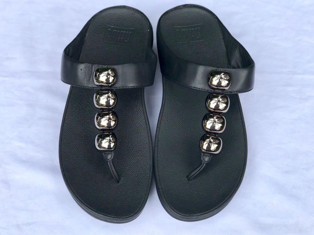 Fitflop original, Women's Fashion, Footwear, Slippers and slides on ...
