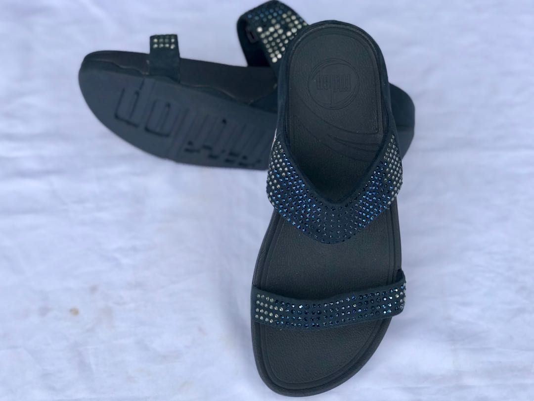 Fitflop original, Women's Fashion, Footwear, Slippers and slides on ...