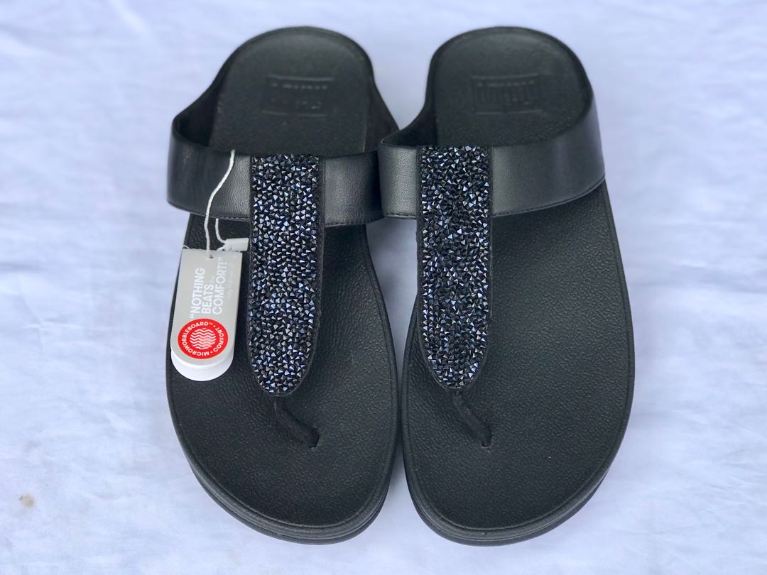 Fitflop original, Women's Fashion, Footwear, Slippers and slides on ...