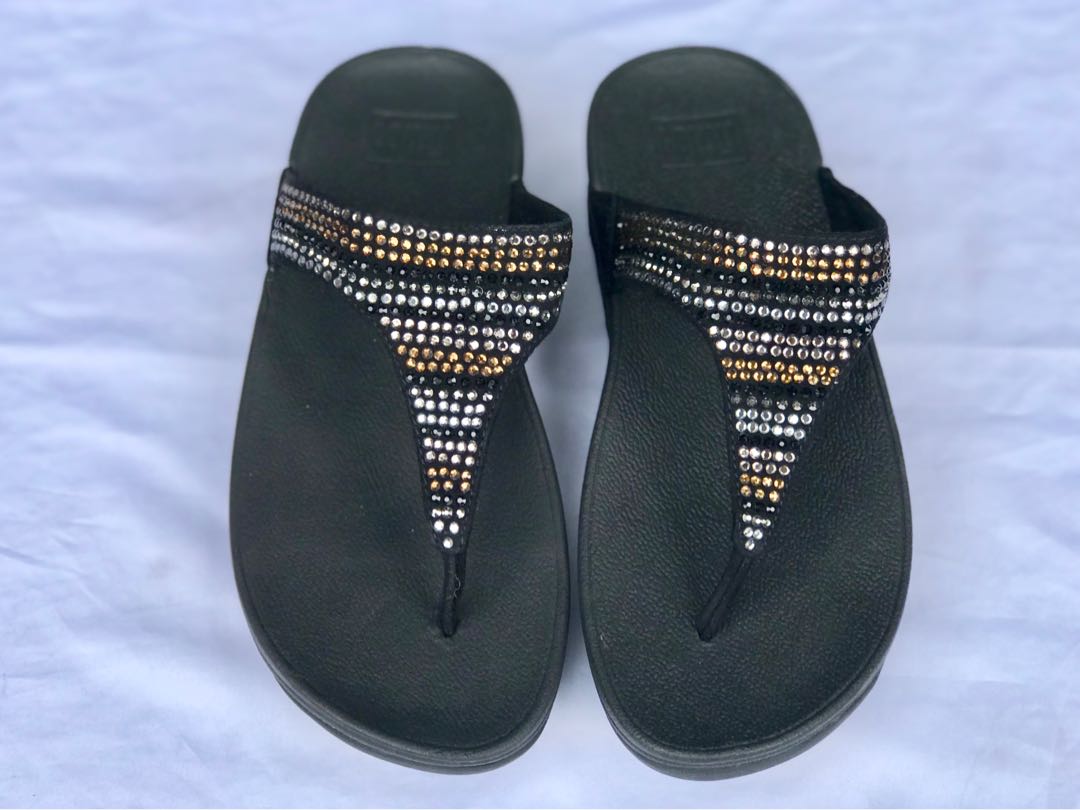 Fitflop original, Women's Fashion, Footwear, Slippers and slides on ...