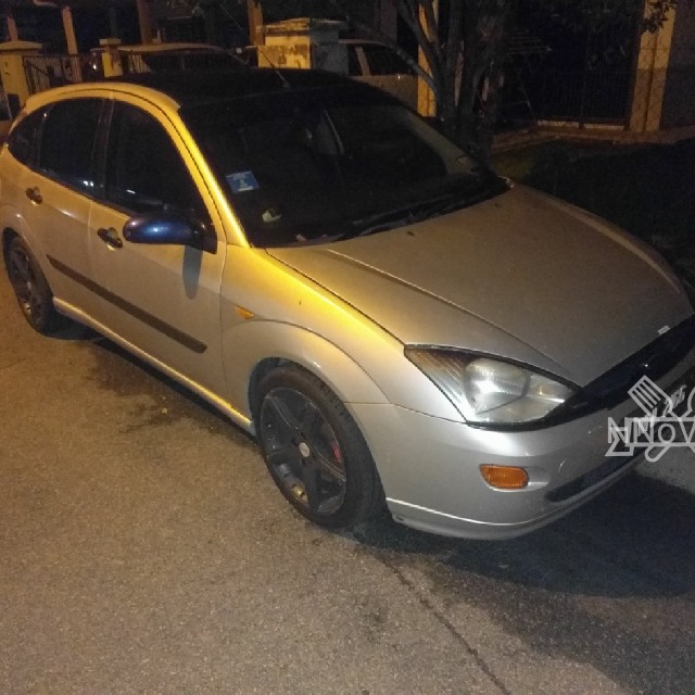 ford focus mk1 scrap halfcut full bodypart, Cars, Cars for Sale on ...