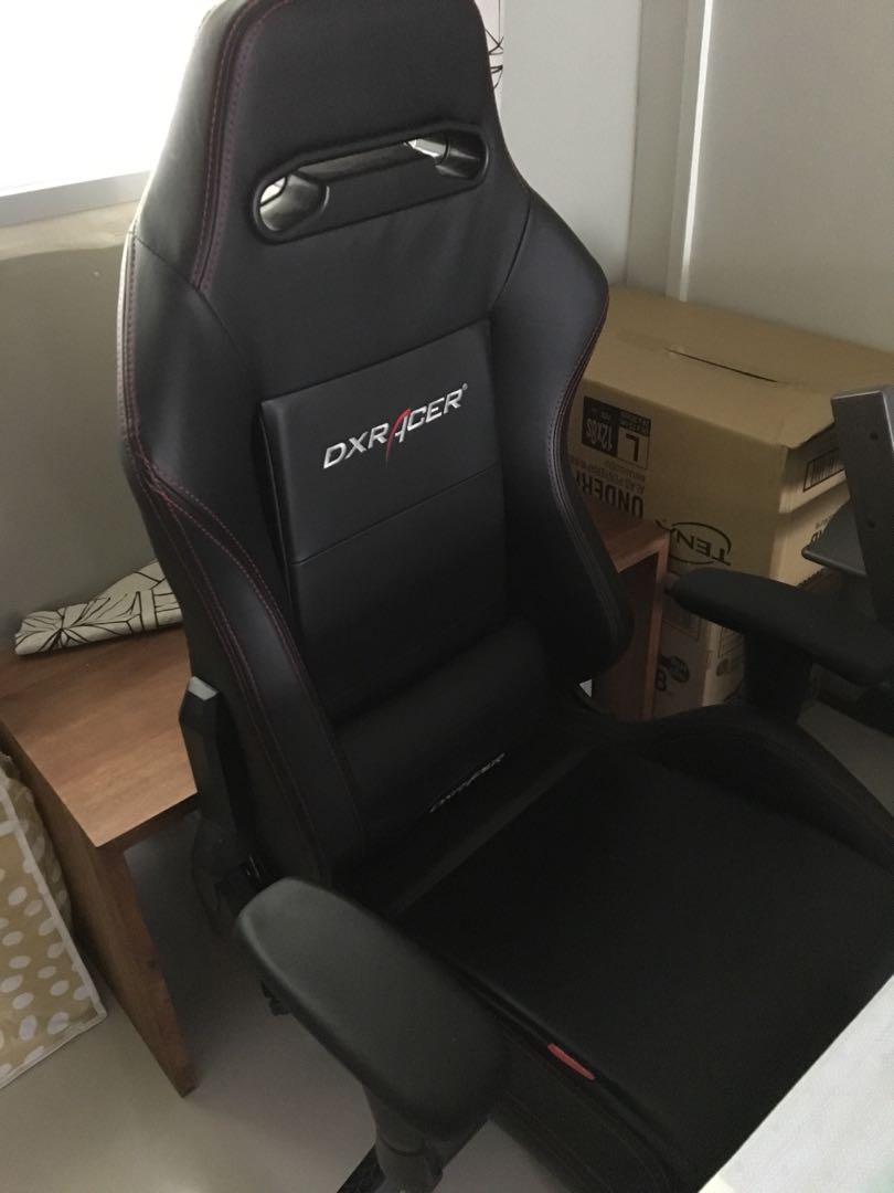 Gaming Chair , DX Racer, Furniture & Home Living, Furniture, Chairs on ...