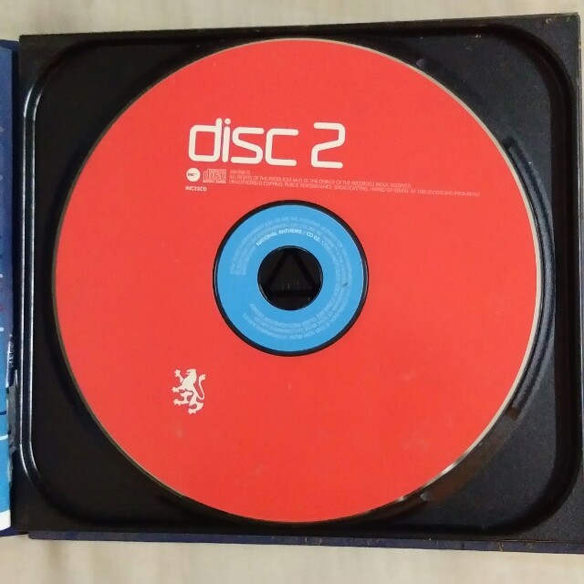 Gatecrasher - National Anthem (2CDs), Hobbies & Toys, Music & Media ...
