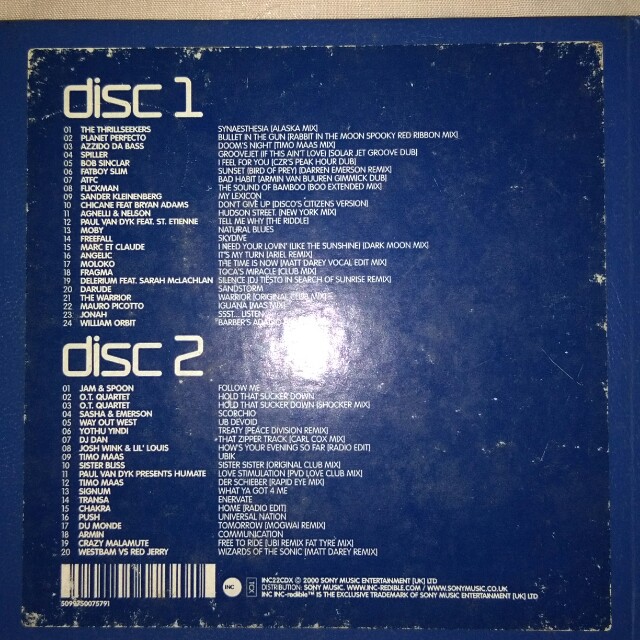 Gatecrasher - National Anthem (2CDs), Hobbies & Toys, Music & Media ...
