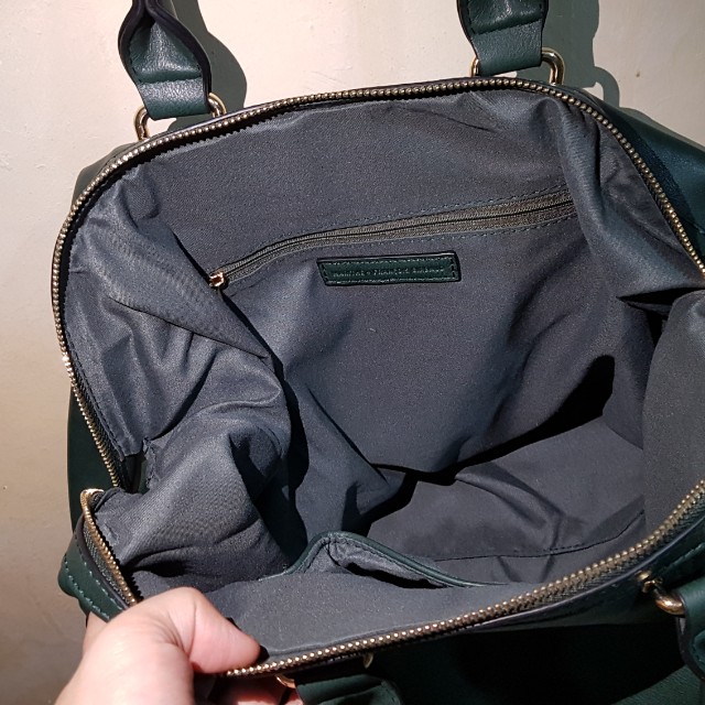 GIRBAUD BAG (Original), Women's Fashion, Bags & Wallets, Cross-body ...