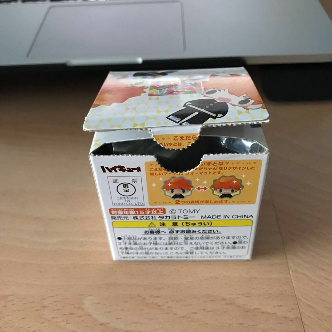 Haikyu!! Koedarize Volume 6 - Shimizu Kiyoko, Hobbies & Toys, Memorabilia & Collectibles, Fan ...