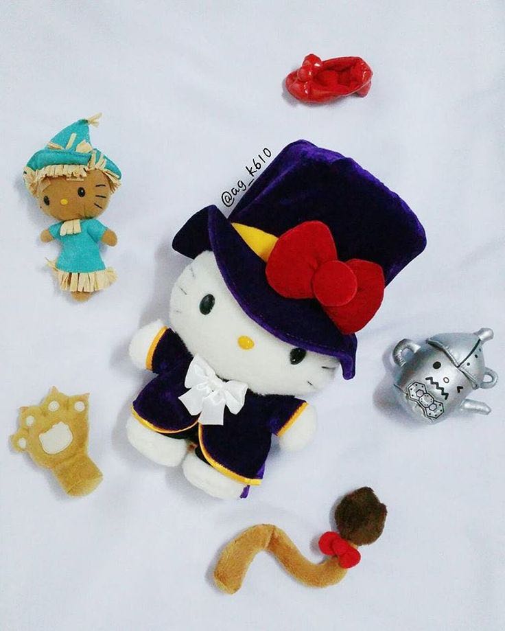 Hello Kitty X Wizard of Oz limited edition rare, Hobbies & Toys, Toys ...