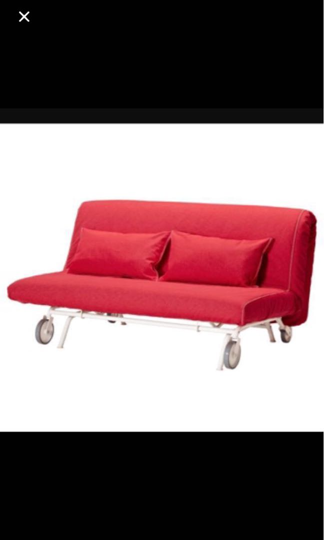 Ikea Sofa Bed Furniture And Home Living Furniture Sofas On Carousell