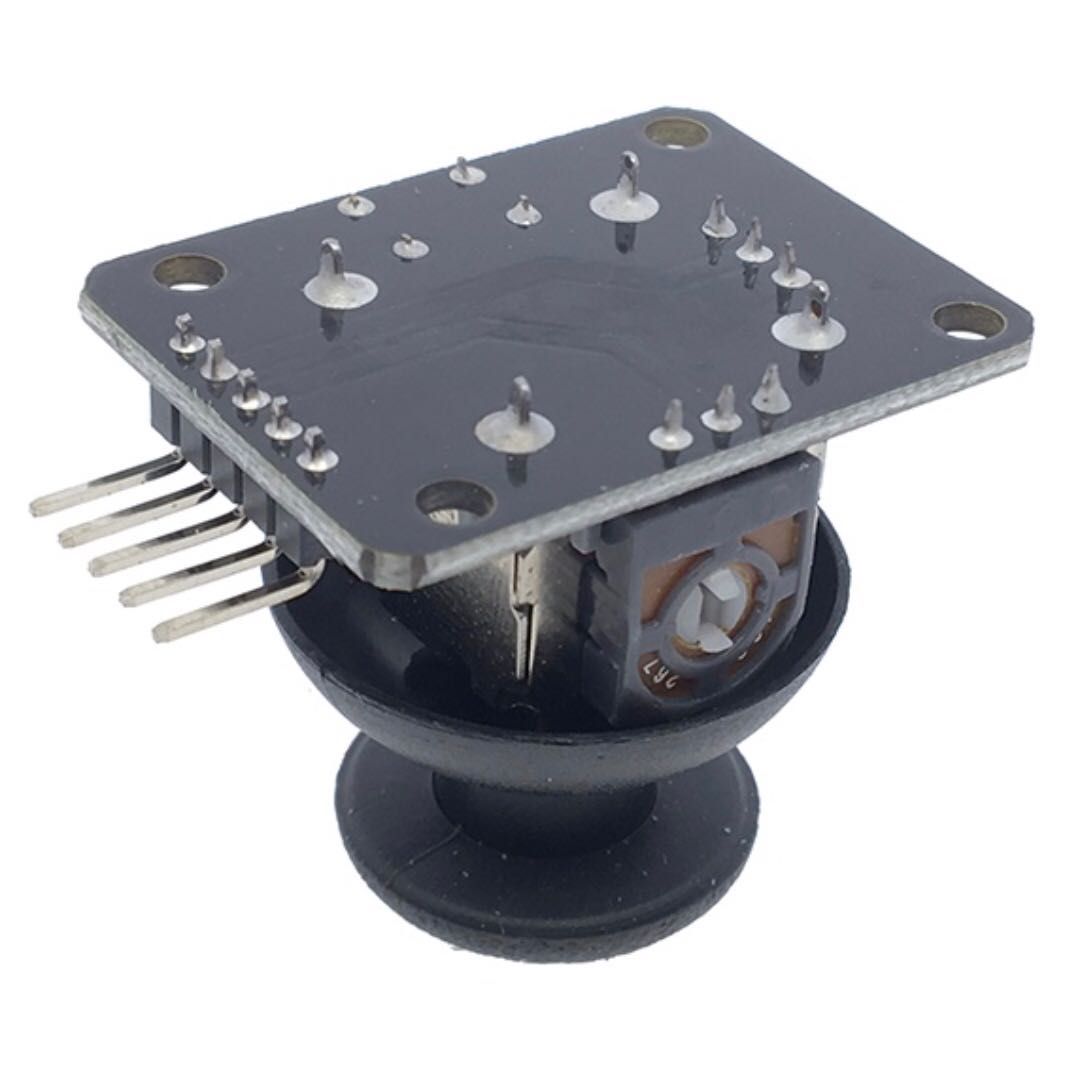 Joystick Dual Axis Xy Module Ps2 Joystick Control Lever Sensor Mobile