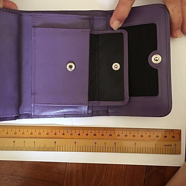 Kismet Sting Ray skin wallet, Luxury, Bags & Wallets on Carousell