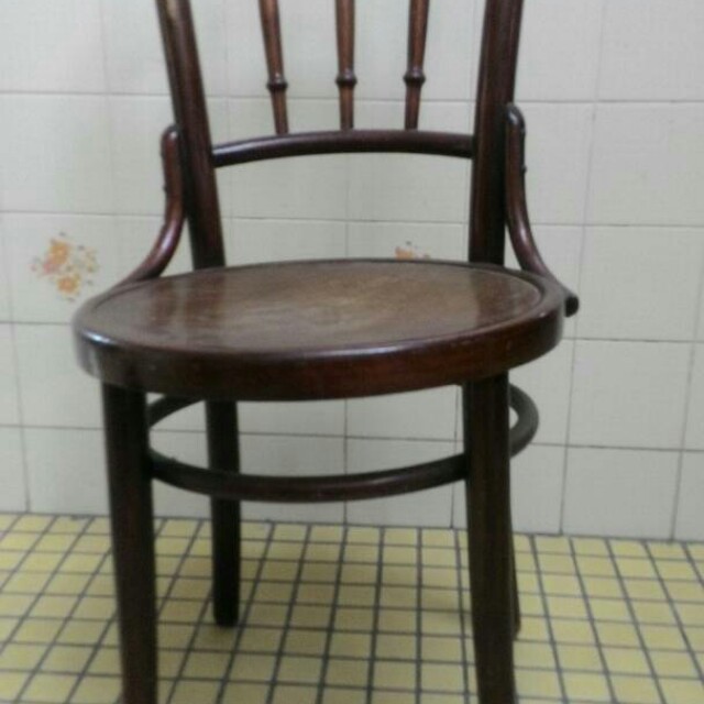 Kopitiam chair, Furniture & Home Living, Furniture, Chairs on Carousell