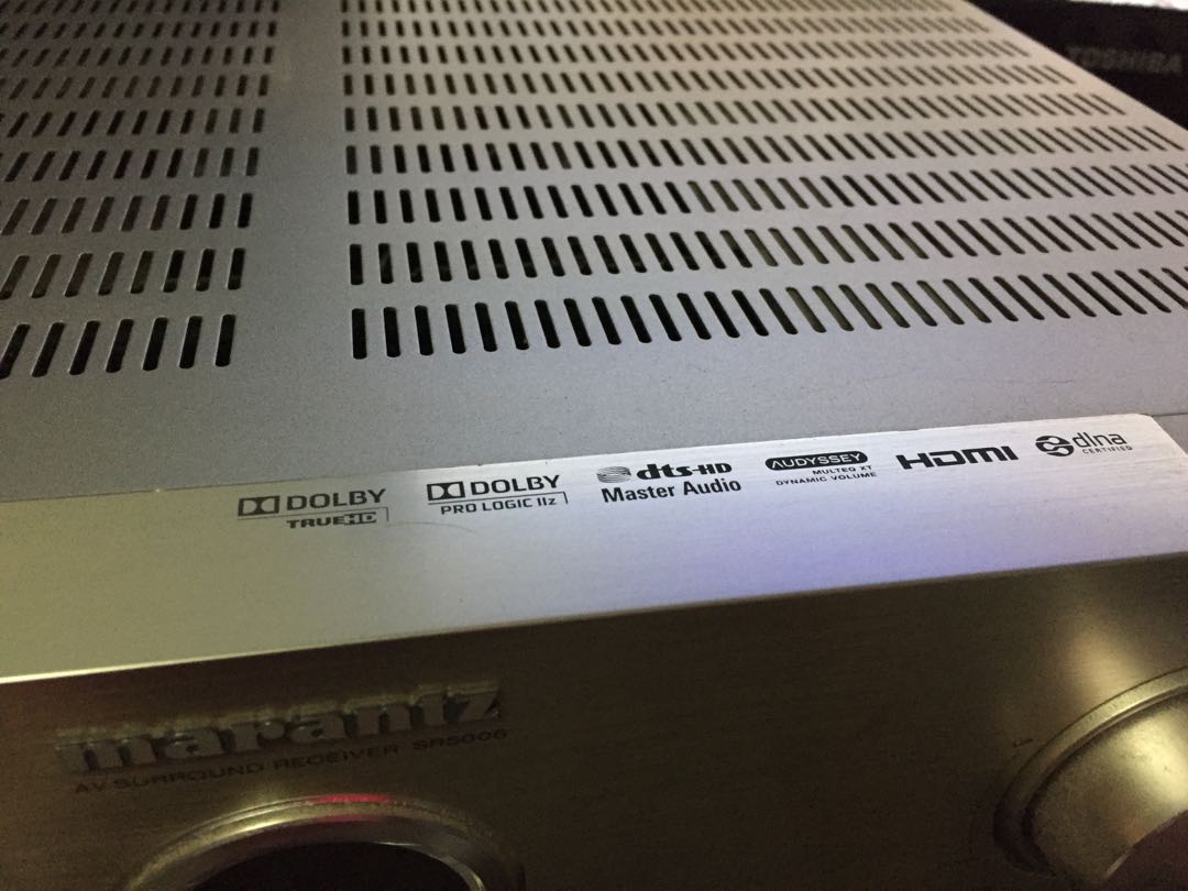 Marantz sr5006 amplifier, Audio, Soundbars, Speakers & Amplifiers on ...