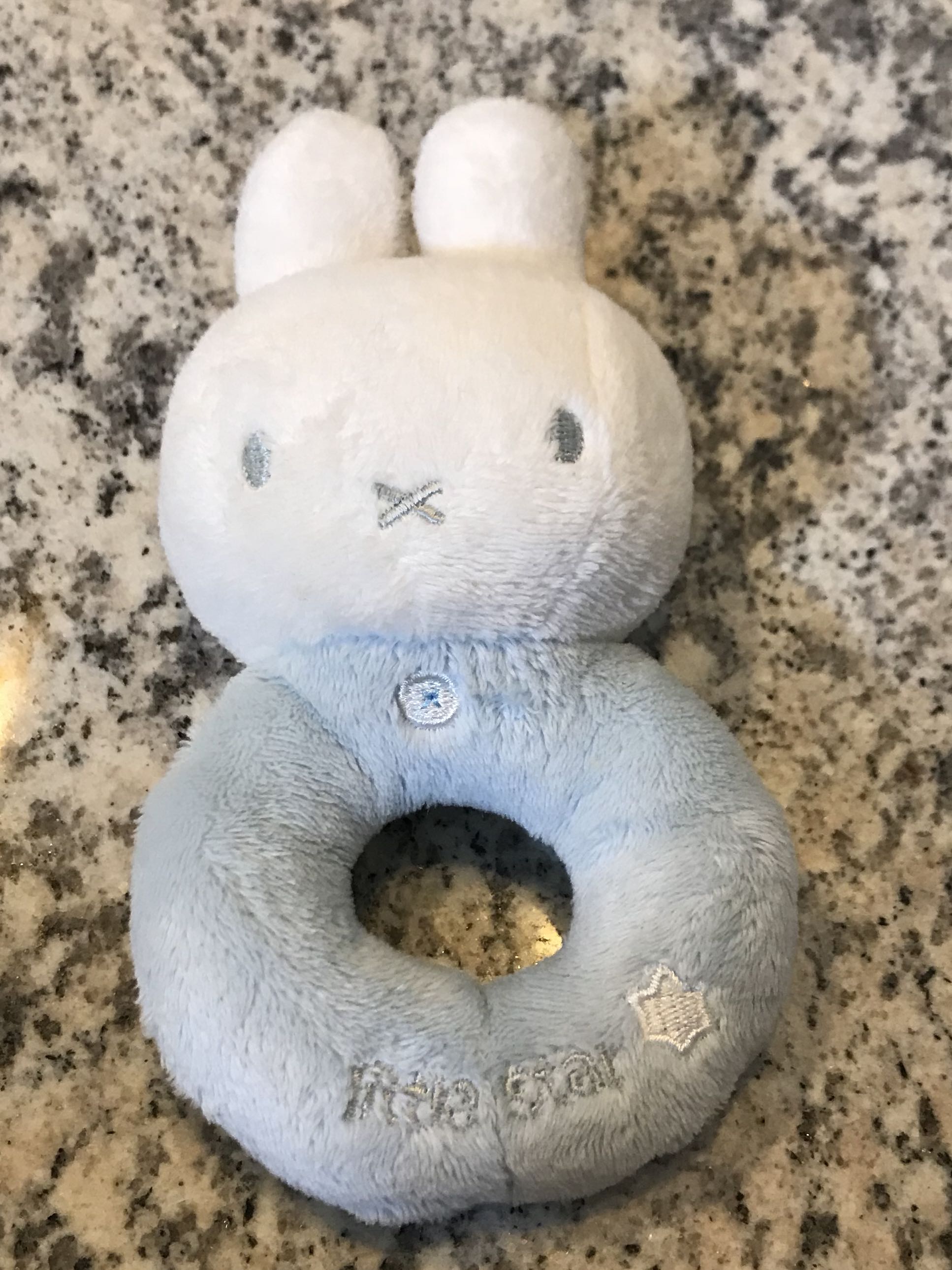 Miffy Rattle, Babies & Kids, Infant Playtime on Carousell