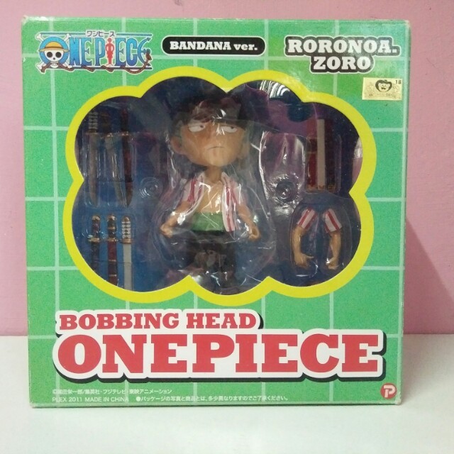 Bandana Roronoa Zoro