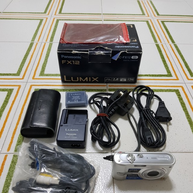 Panasonic FX12, Mobile Phones & Gadgets, Mobile Phones, Android Phones ...