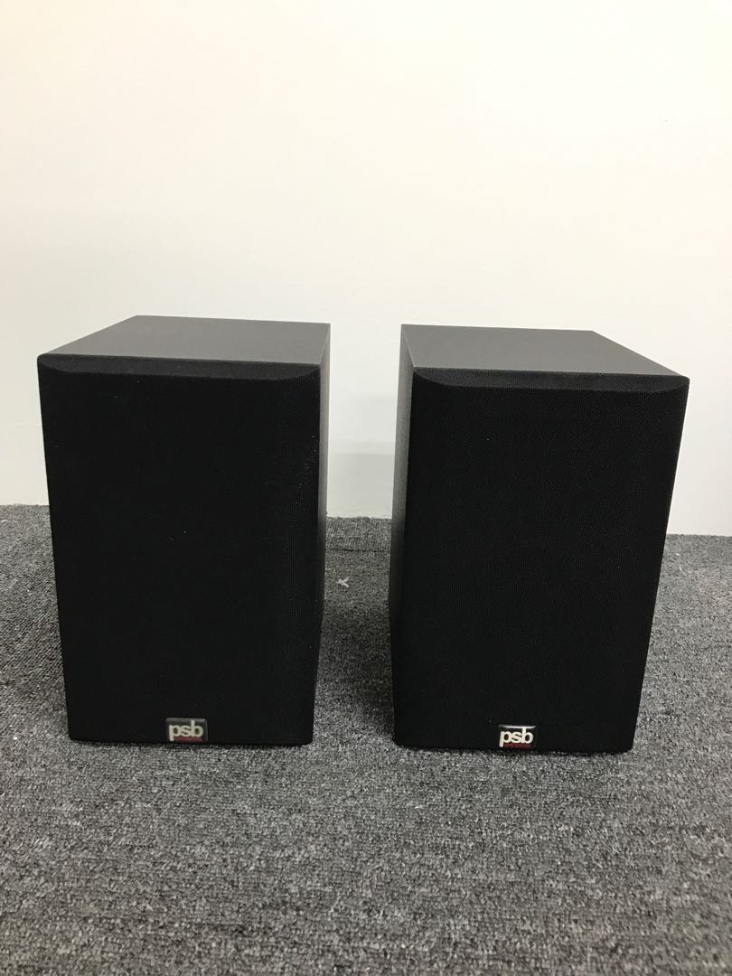 Psb alpha mini speakers specs