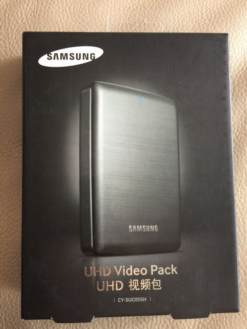 Samsung UHD Video Pack 視頻包, 攝影器材, 攝錄機 - Carousell