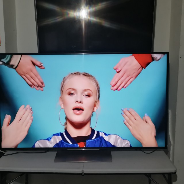 Sony 55吋 SUHD 4K 3D Smart tv KD-55X9300D, 家庭電器, 電視 & 其他娛樂, 電視 - Carousell