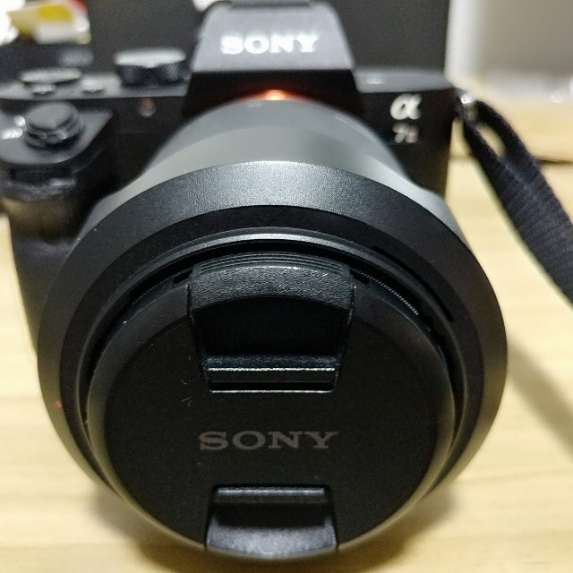 Sony A7 Mark 2 & 28-70mm lens A7MK2, Mobile Phones & Gadgets, Mobile ...