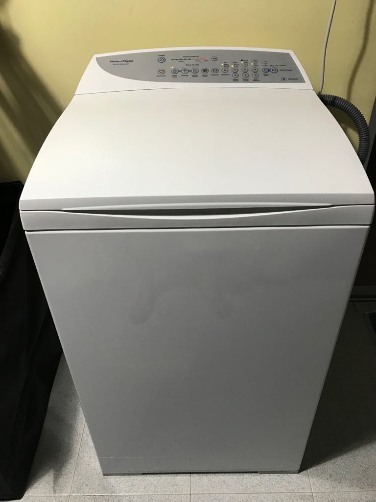 TOP load Washing Machine, TV & Home Appliances, Washing Machines and ...