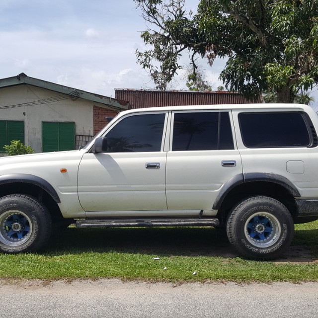Toyota Land Curiser 4.2L, Cars, Cars for Sale on Carousell