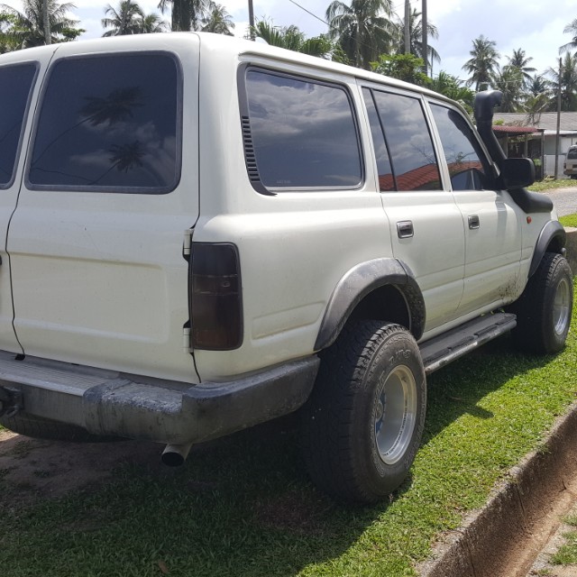 Toyota Land Curiser 4.2L, Cars, Cars for Sale on Carousell
