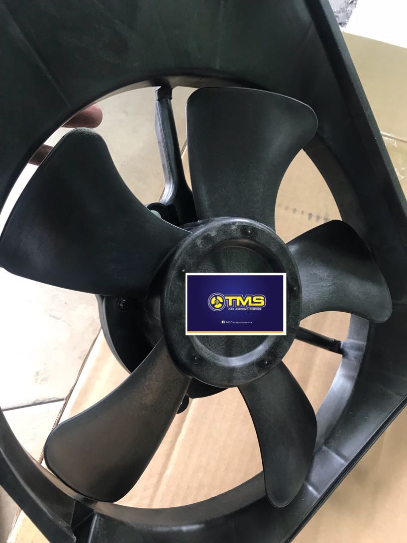 upgrade fan motor myvi old model to lagi best myvi, Auto Accessories on ...