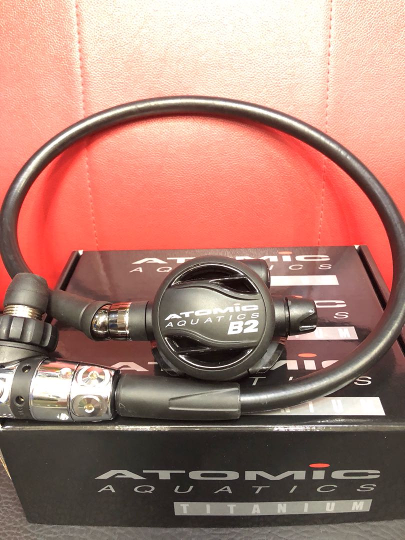 Atomic B2 First & Second Stage Regular, Sports, Sports & Games ...