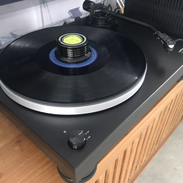 Audio technical AT LP5 Turntable , Audio, Other Audio Equipment on ...