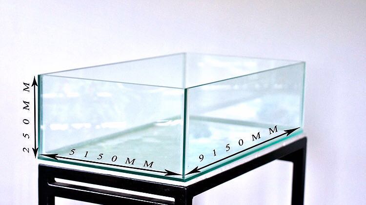 BRAND NEW CUSTOMIZED 3 Tier Fish Tank Rack + CUSTOMIZED Low-Profile ...