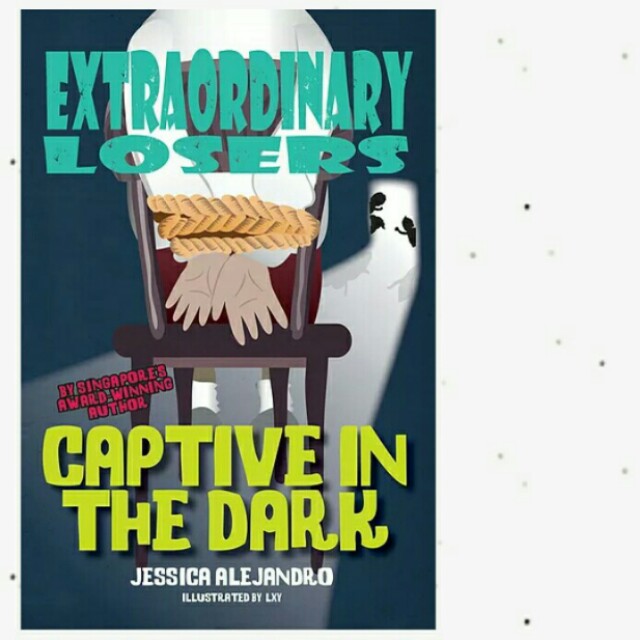 Captive in the dark, Extraordinary Losers Series, Hobbies & Toys, Books & Magazines, Fiction ...