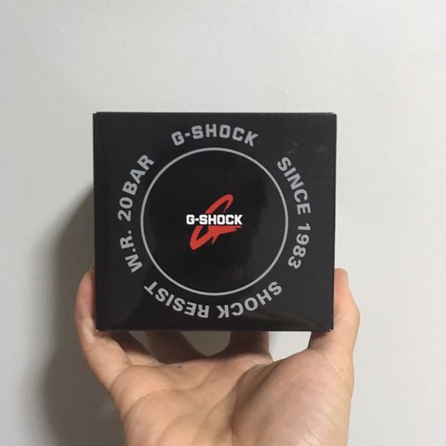 Casio G-shock dw5600bb "Dark Knight", Mobile Phones & Gadgets ...