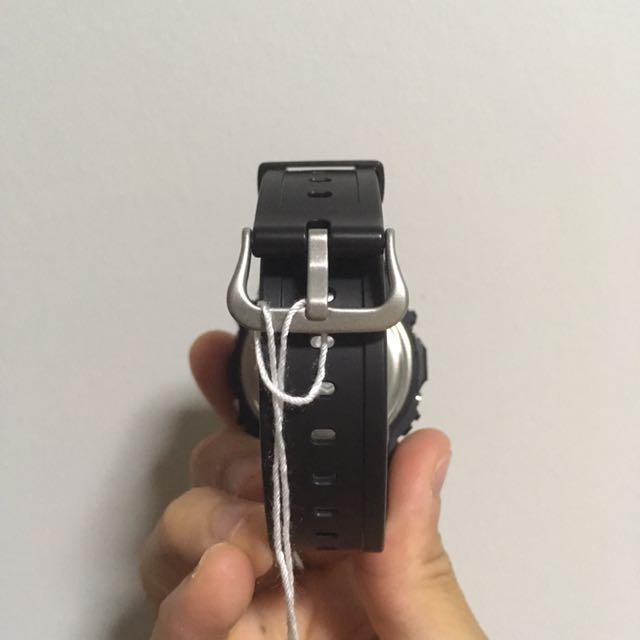 Casio G-shock dw5600bb "Dark Knight", Mobile Phones & Gadgets ...