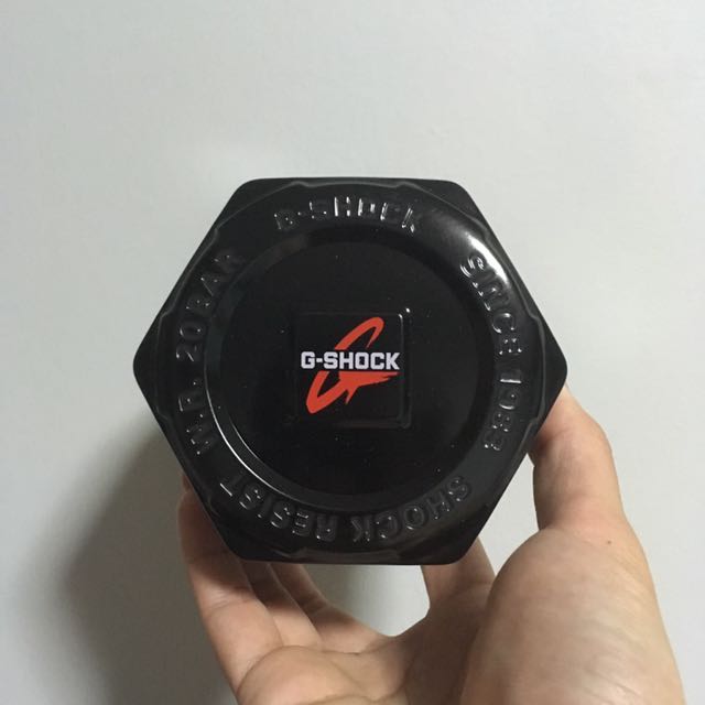 Casio G-shock dw5600bb "Dark Knight", Mobile Phones & Gadgets ...