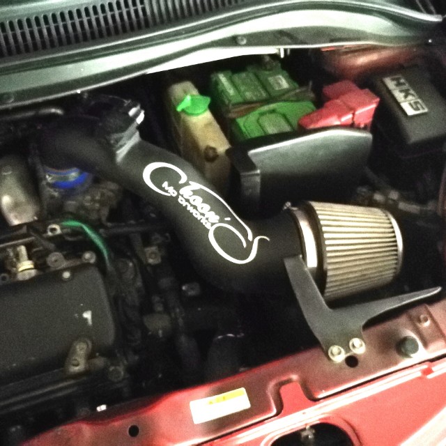 Choon's Motorworks Air Intake for zc31s suzuki swift sport, Car ...