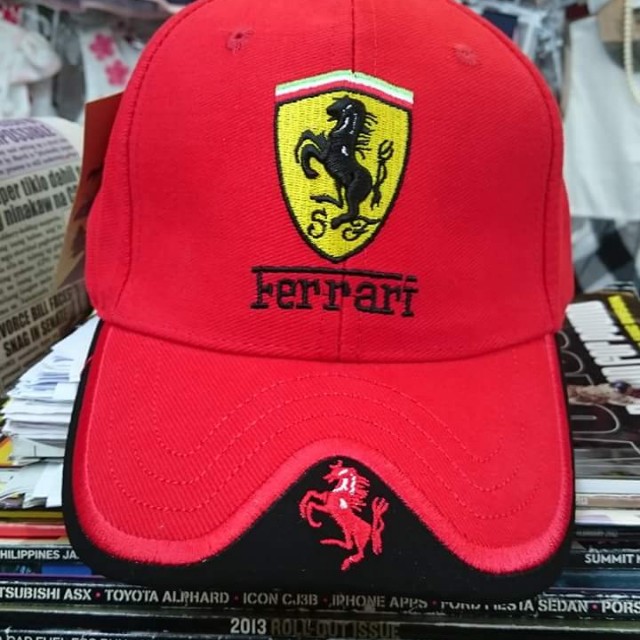 Ferrari Set Clothes, Babies & Kids, Babies & Kids Fashion on Carousell