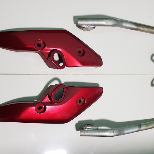 FZ16 Original Parts, Motorcycles, Motorcycle Accessories on Carousell