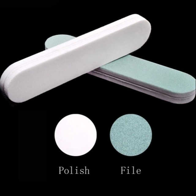 Mini Nail Buffer, Beauty & Personal Care, Hands & Nails on Carousell